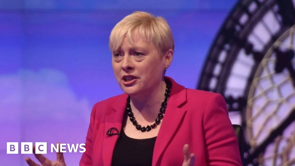 Man charged over offensive email to MP Angela Eagle - BBC News