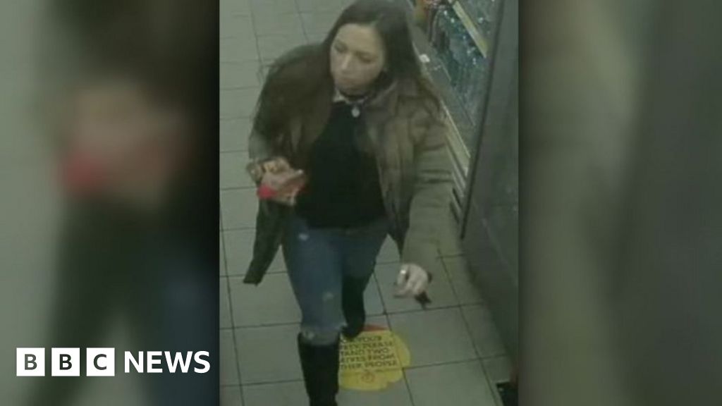 Alexandra Morgan: Police concerned for missing mother - BBC News