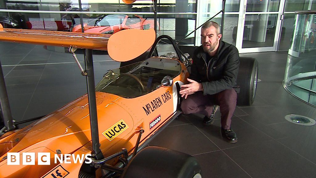 Can F1 technology help the NHS? - BBC News