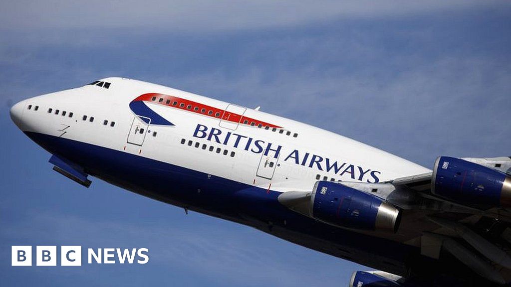 'Windfall' for British Airways as it wins back 12 Flybe flight slots ...