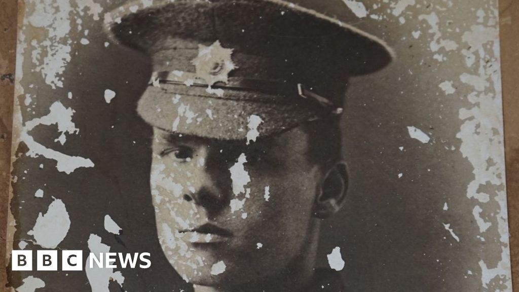 The Caribbean honours its overlooked WW1 soldiers - BBC News