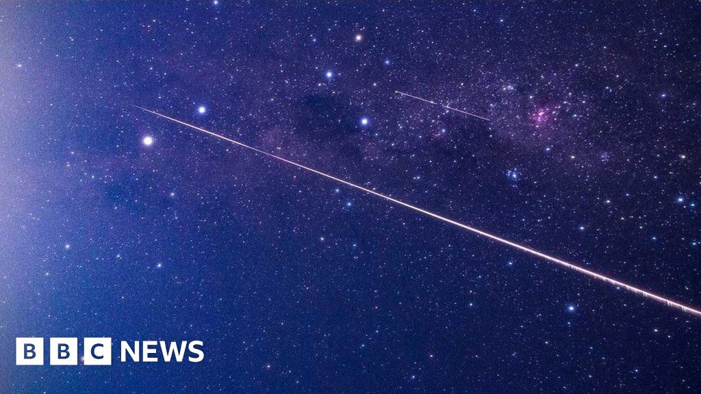 Hayabusa-2: Japan asteroid sample lands safely on Earth - BBC News