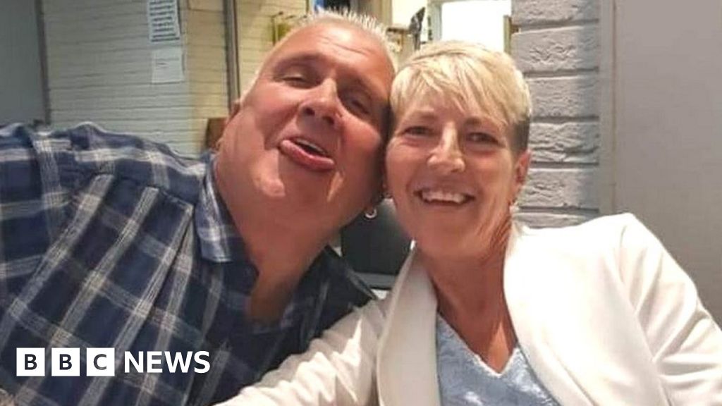 Coronavirus: Wife's lockdown plea after husband's ordeal
