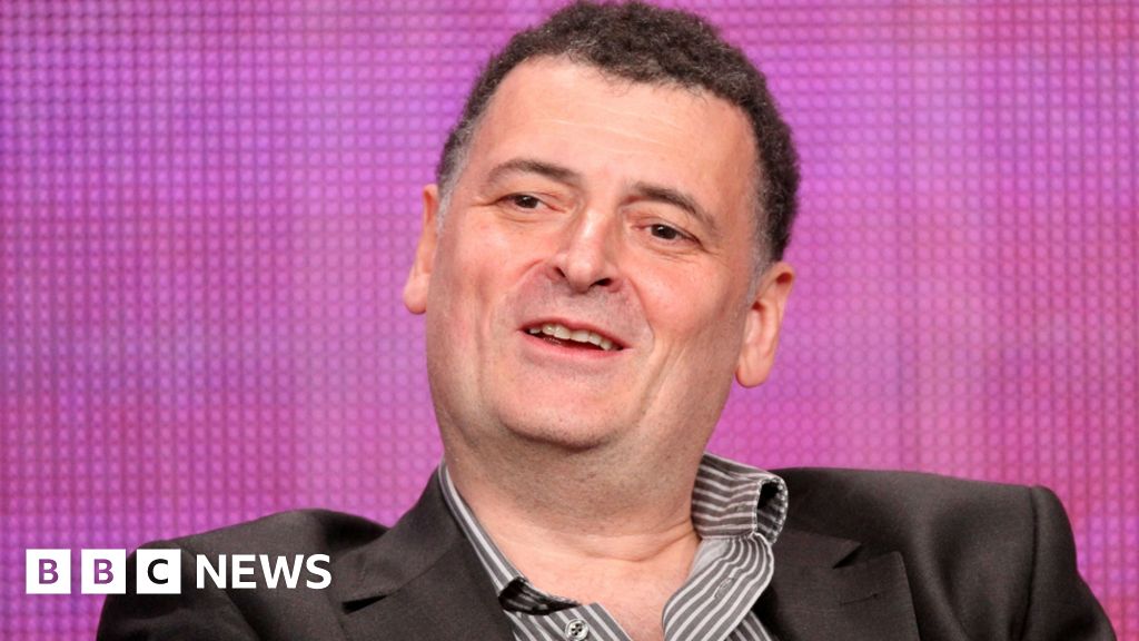 Sherlock and Doctor Who creator Steven Moffat: Don't tweet me! - BBC News