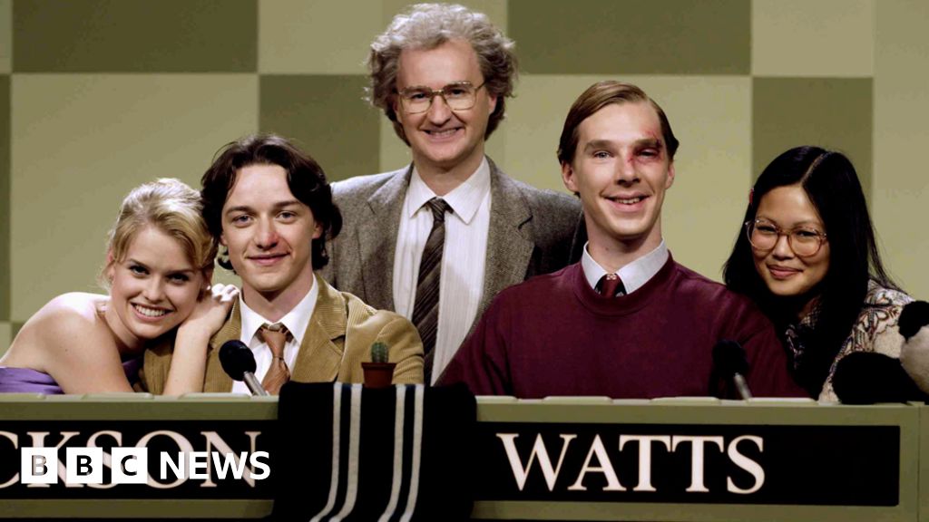 Quiz of quizzes: How much do you know about quizzes - BBC News