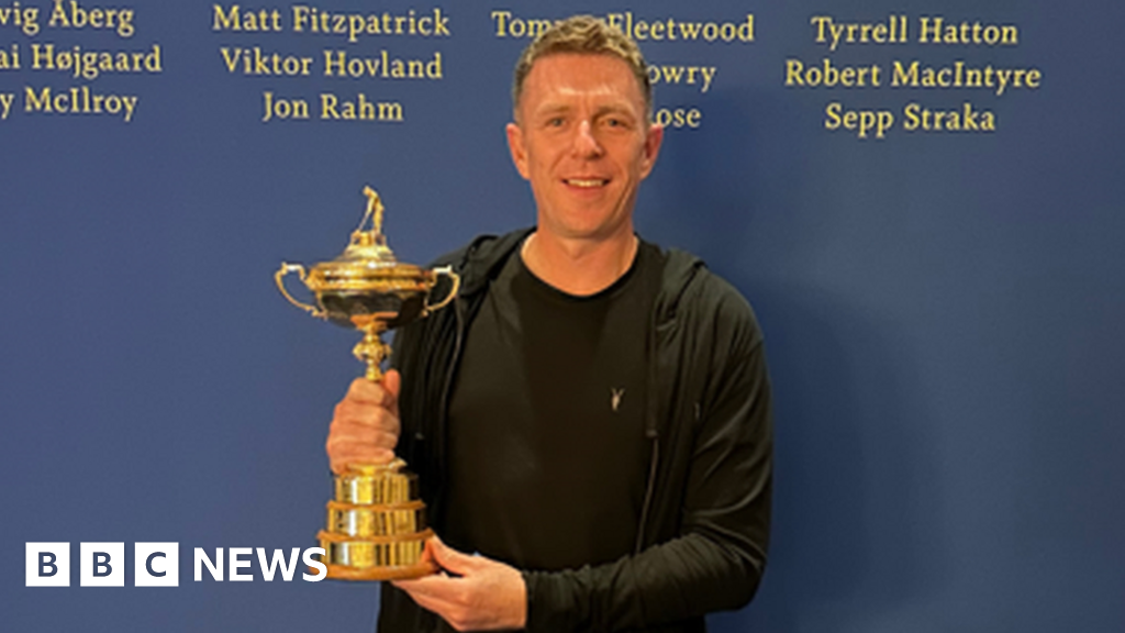Kairos Sports Tech: Rugby World Cup and Ryder Cup success for NI firm ...