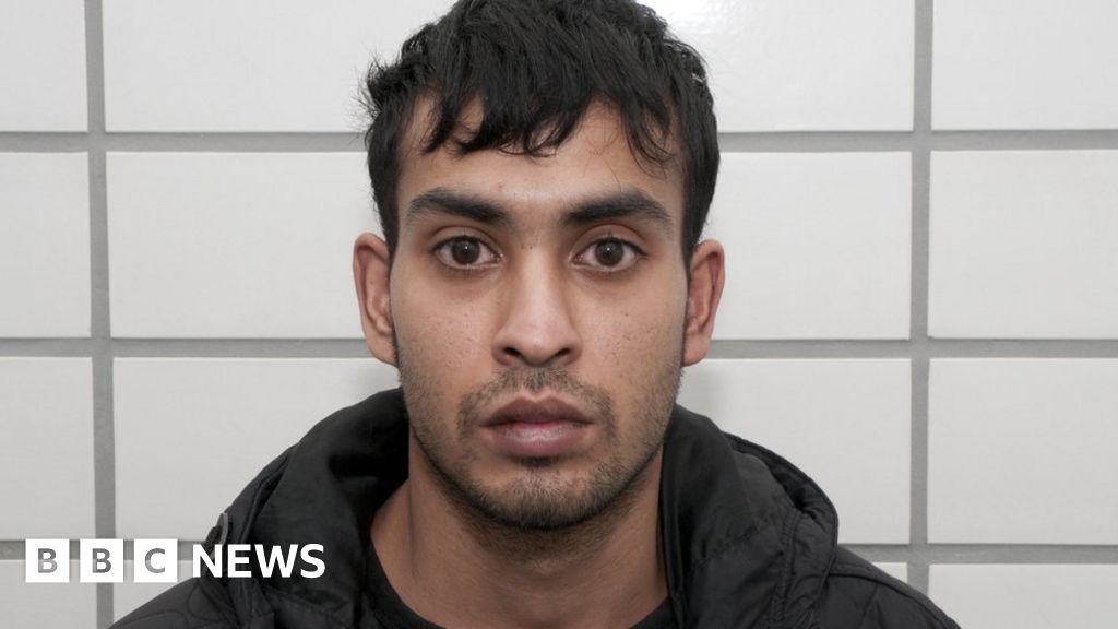 Javid Ahmed detained indefinitely for 'slashing' mother - BBC News