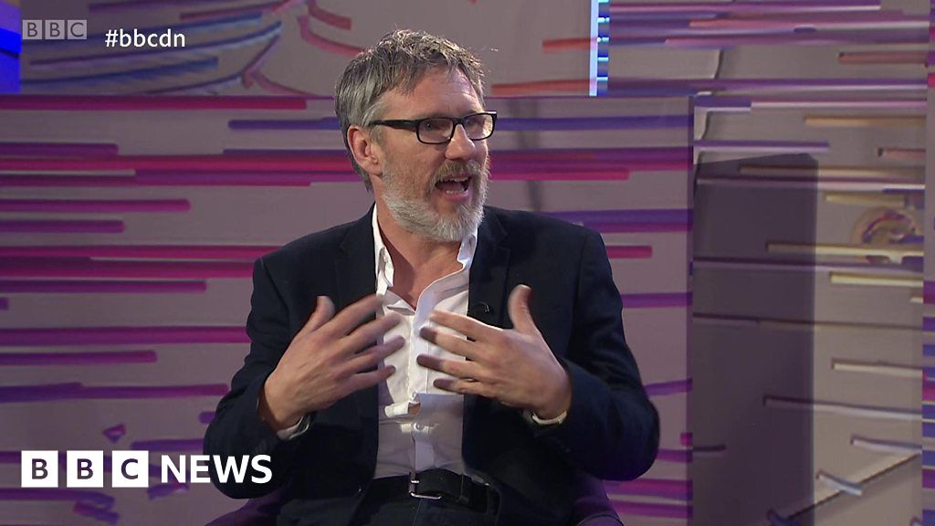 Robin McAlpine: England's Brexit debate is 'xenophobic' - BBC News