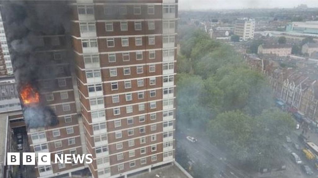 Fire brigade raised fears about cladding with councils