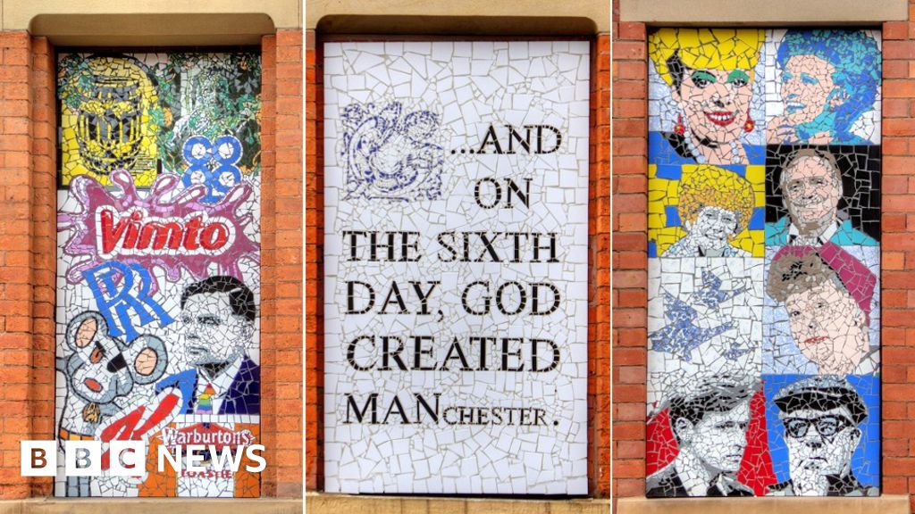 Afflecks: Much-loved Manchester arcade celebrates 40 years of trading