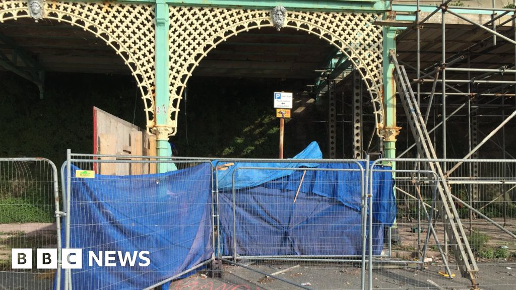 Brighton seafront revamp bid could help the homeless - BBC News