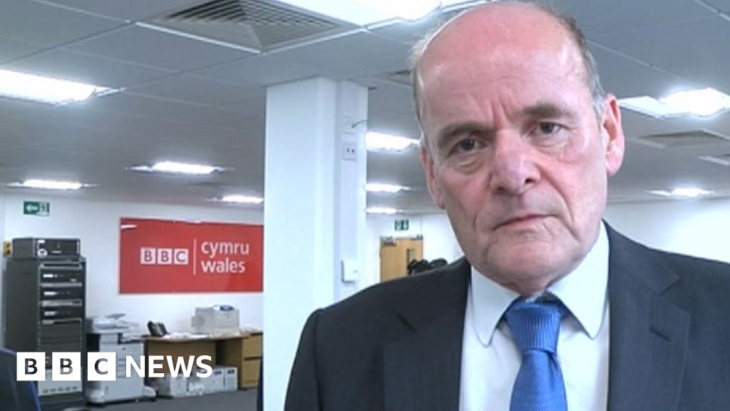 Welsh Assembly deadlock: Vaughan's verdict - BBC News