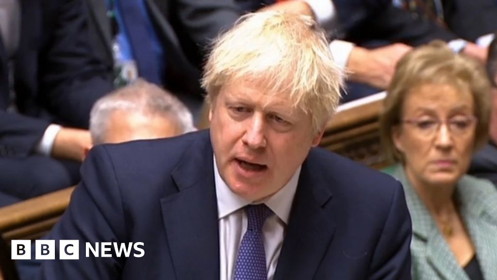 Scottish independence: Boris Johnson to 'carefully consider' indyref2 ...