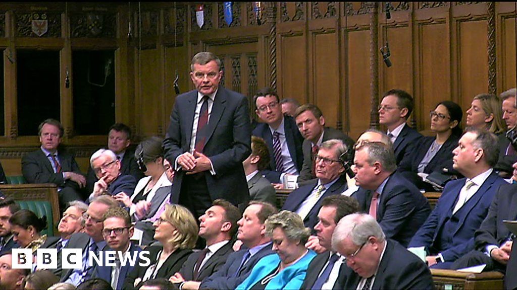 Conservative David Jones asks if Jeremy Corbyn is still 'not fit to ...