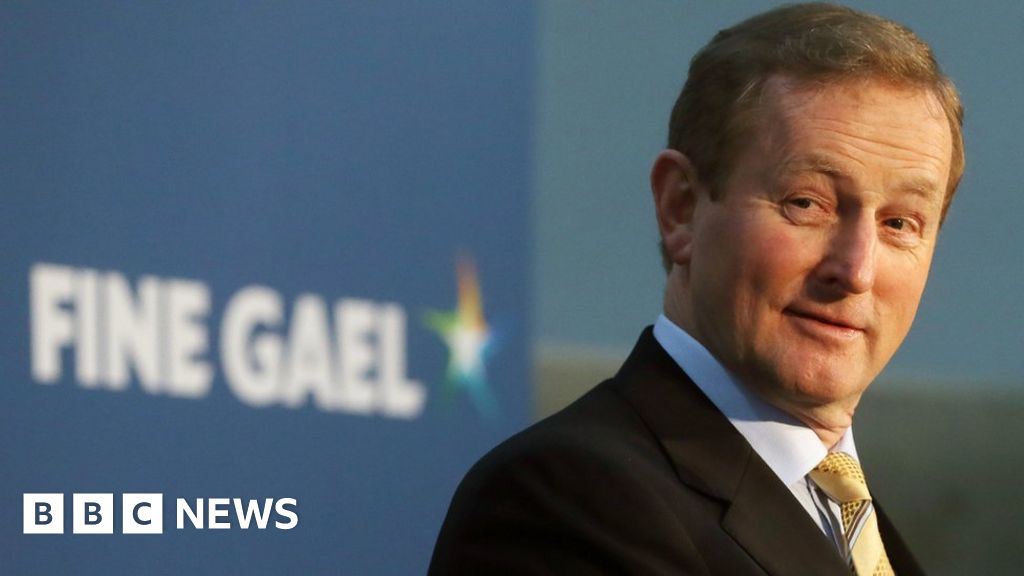 Irish election: Fine Gael and Fianna Fáil talks over government ...