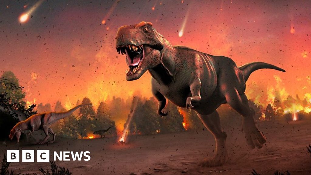 Asteroid was 'true culprit for dinosaur extinction'