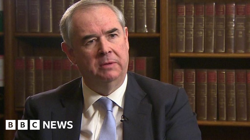 Attorney General Geoffrey Cox: 'Brexit will happen'