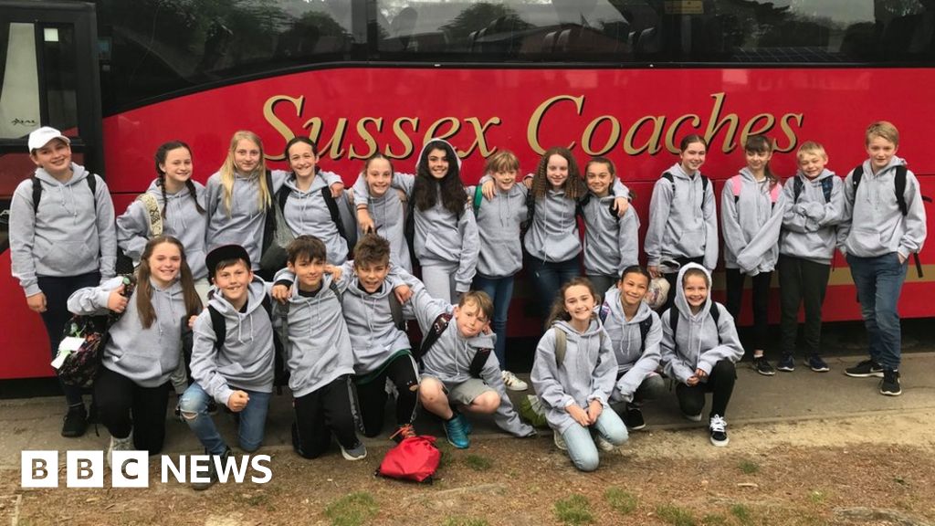 Chessington surprise: Pupils go to theme park instead of exam