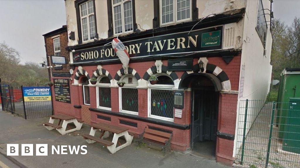 Coronavirus: Smethwick's Soho Foundry Tavern customers 'must self ...