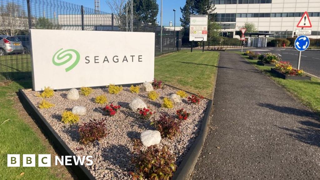 Seagate: North west underinvestment 'a political failure'