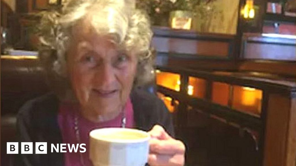 Family pays tribute to woman, 86, killed in Northleach crash