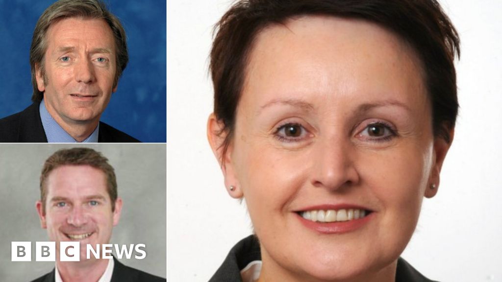 Call to reform Scottish election chief payouts - BBC News