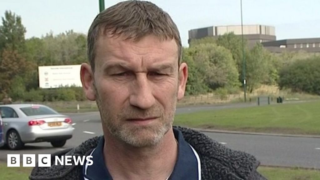 Redcar worker: 'We're all devastated' - BBC News