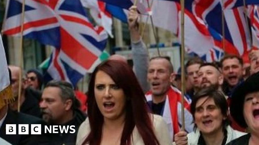 Why is Britain First big online? - BBC News