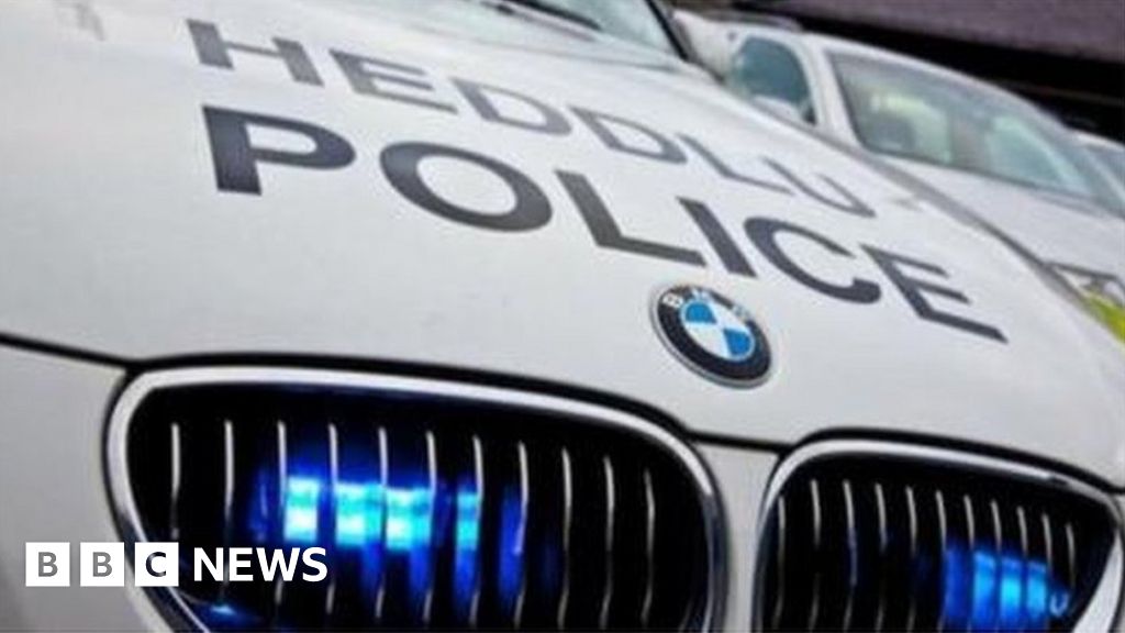 Body of man, 70, found after Cwm Penmachno car fire