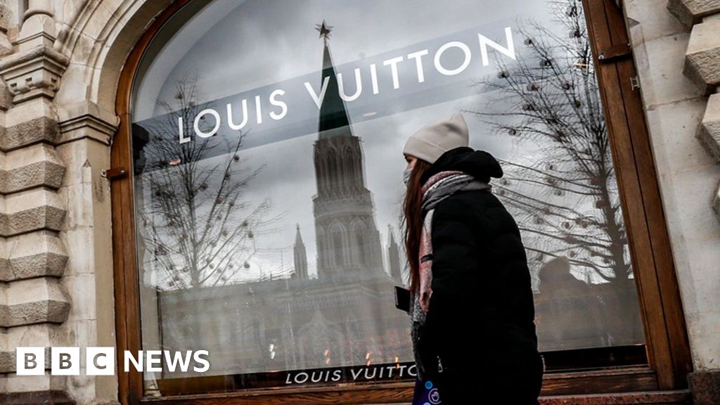 What sanctions are being imposed on Russia over Ukraine invasion? - BBC ...