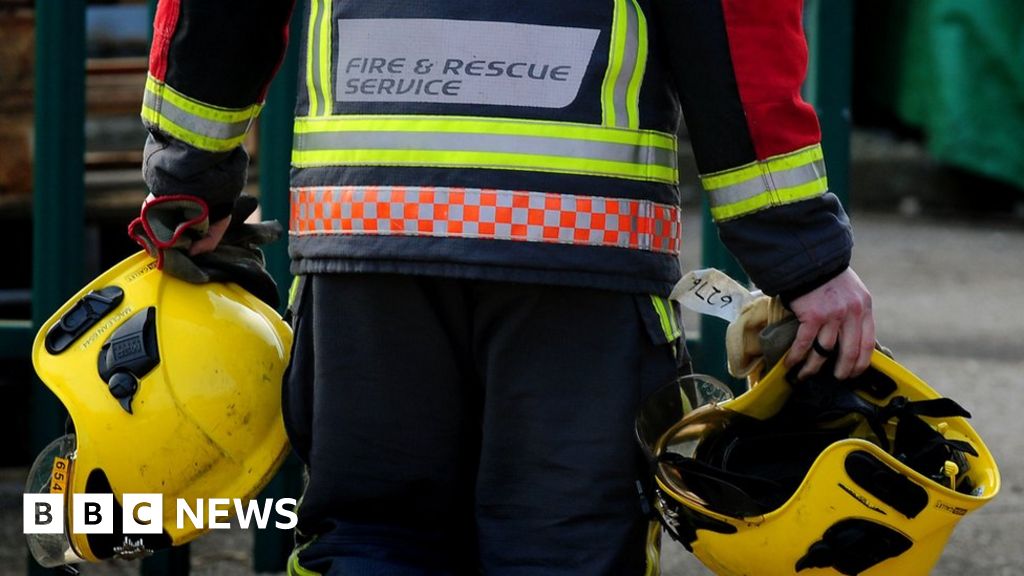 West Mercia PCC fire plan 'may mean front-line staff cuts', FBU says ...