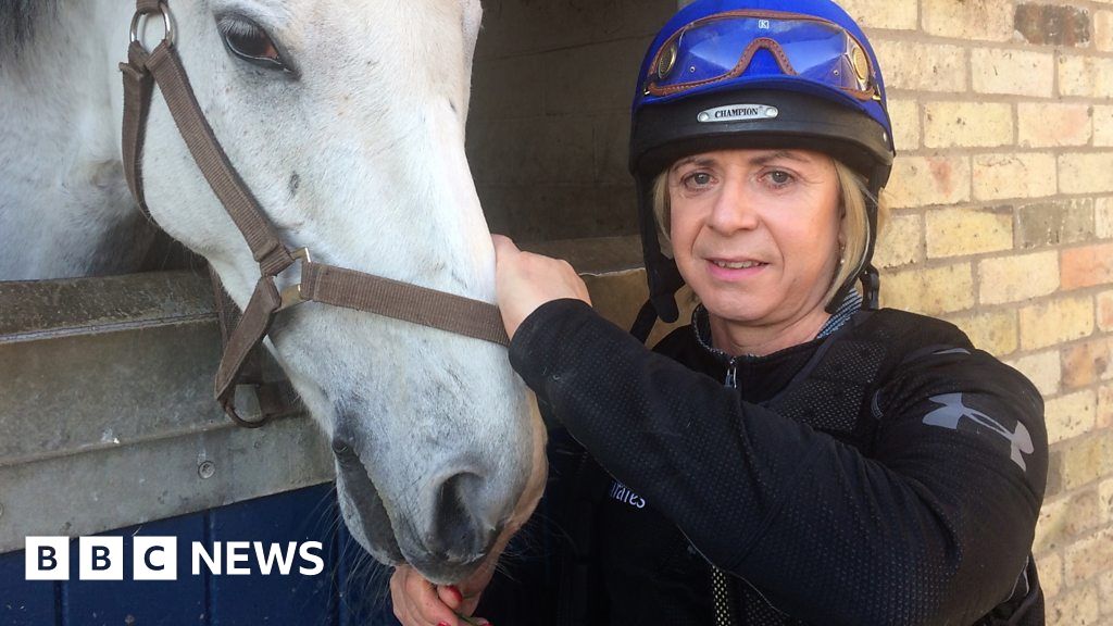 Jockey Victoria Smith to ride first race as a woman