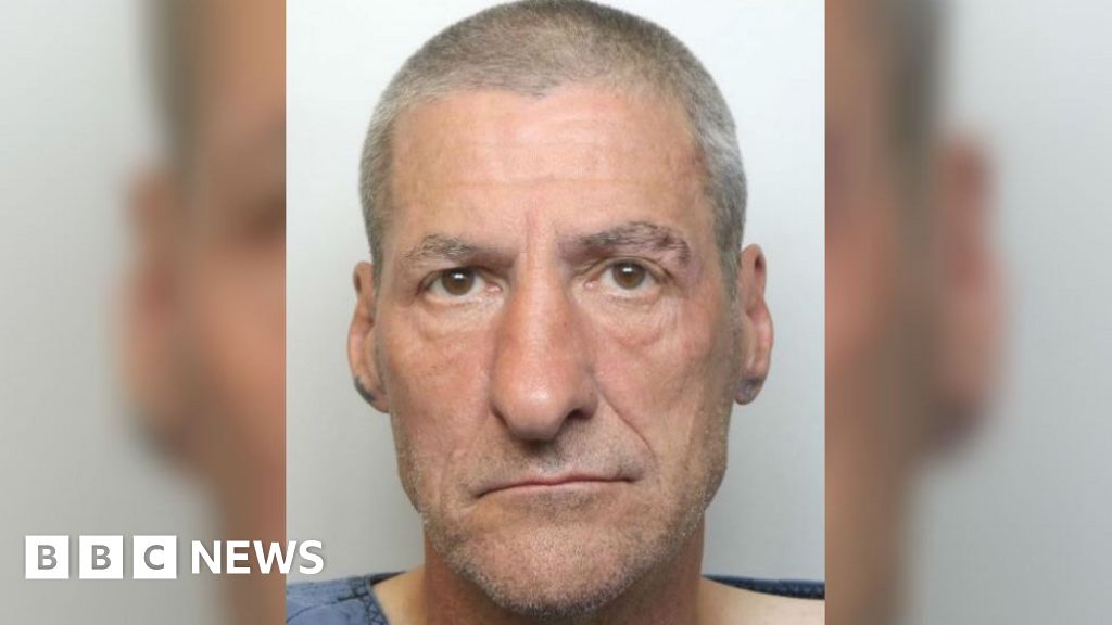 Derby hostel murder: Martin McDermott jailed for 25 years - BBC News