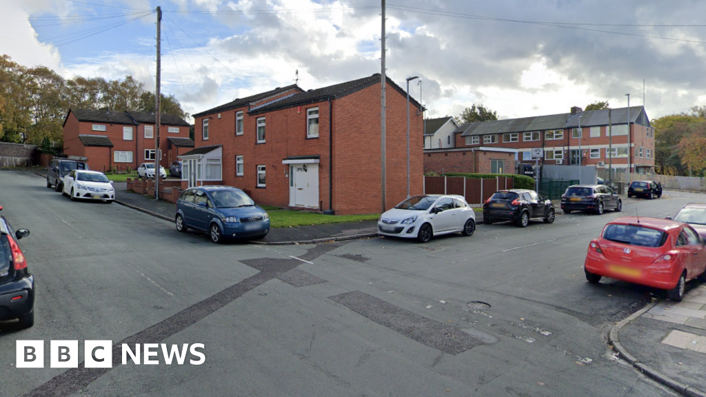 Attempted murder charge after man found stabbed in Shelton - BBC News
