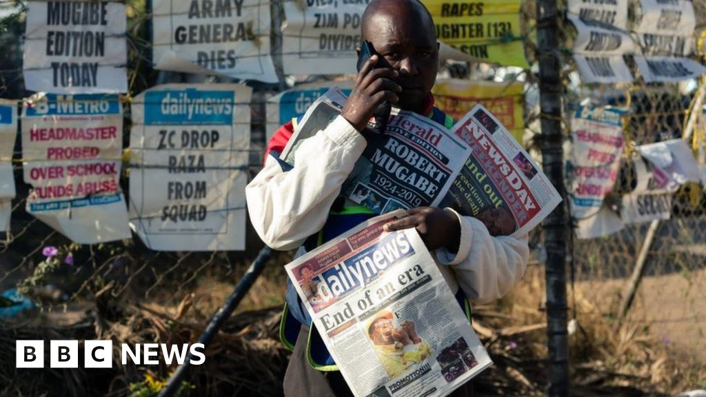 Zimbabwe media guide - BBC News