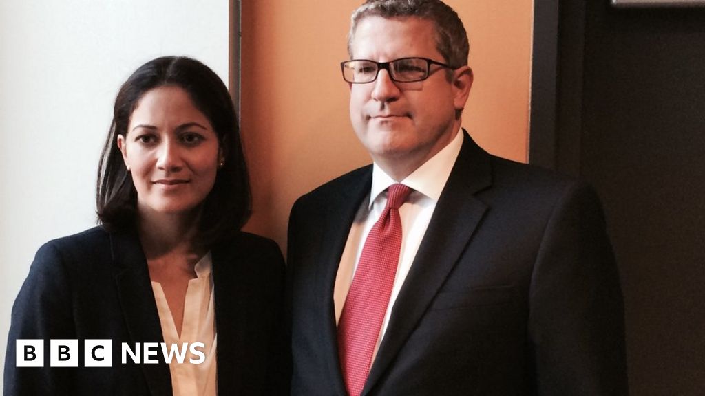 MI5 DG: 'Six terrorism attempts in the last 12 months' - BBC News