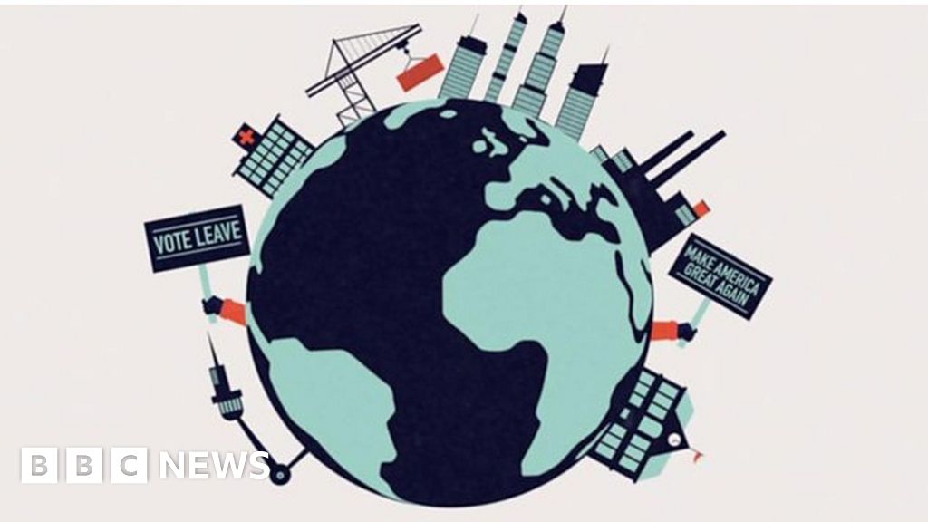 The goods and commodities shaping global trade - BBC News