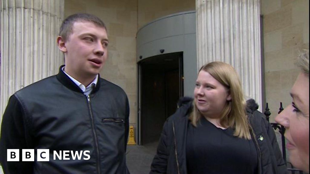 Harry Studley's parents speak of his progress after gunshot injury ...