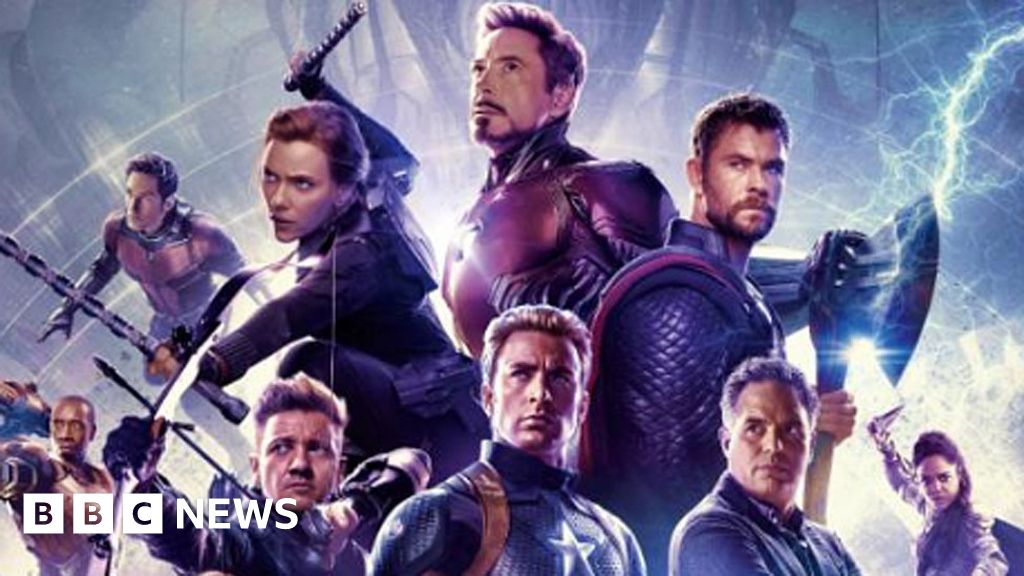 Avengers directors issue 'no spoilers' plea after footage leaks - BBC News