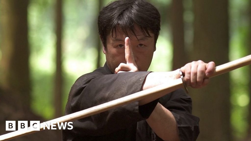 Can a ninja’s life teach us about staying safe in a pandemic?