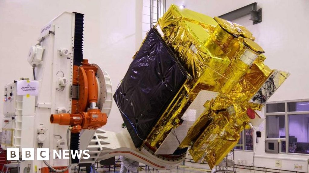 Astrosat: India launches first space laboratory - BBC News