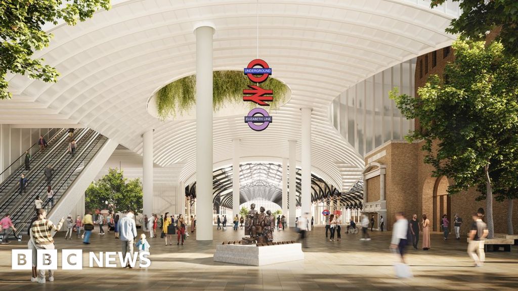 Liverpool Street Station: £1.5bn revamp plan consultation begins - BBC News