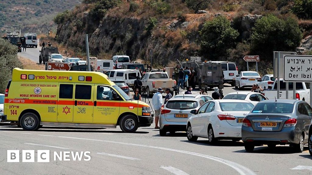 West Bank bomb blast kills 17-year-old Israeli girl