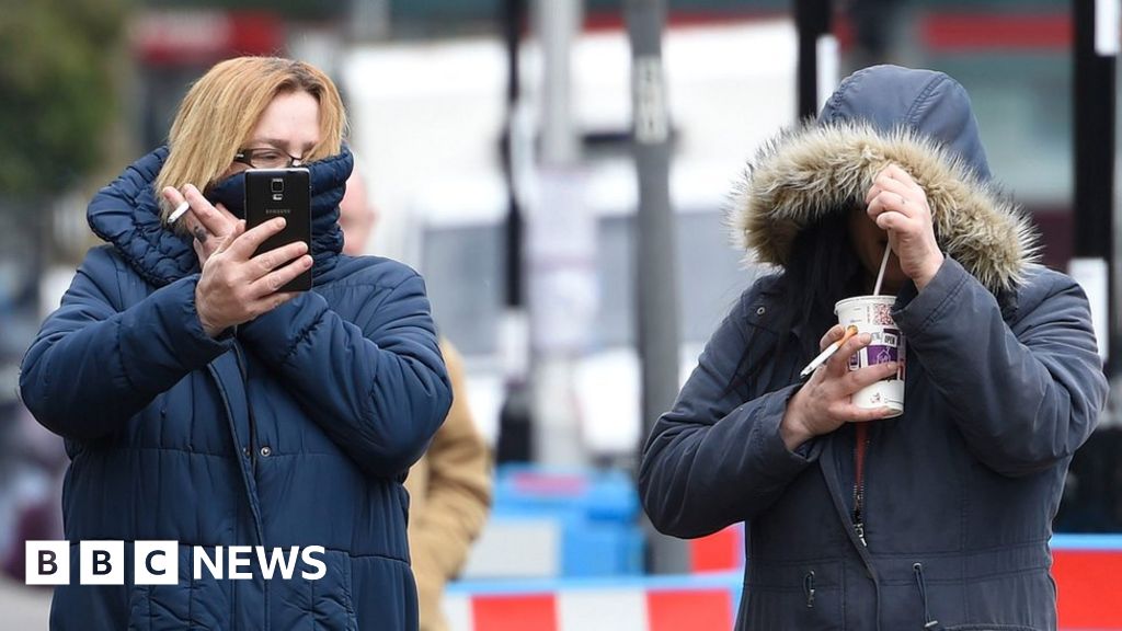 Murdered Tia Sharp's mother found guilty of Lidl car park attack - BBC News