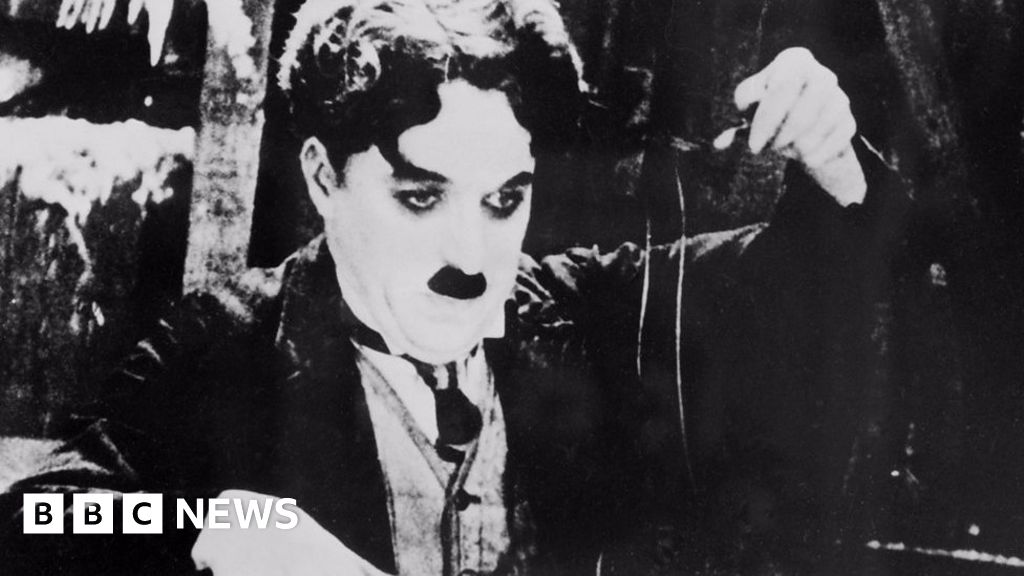 Charlie Chaplin's love for the Highlands - BBC News