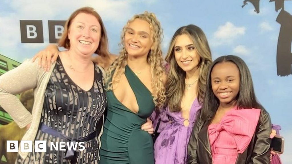 Phoenix Rise: Coventry teens' authentic voices' help success of BBC drama