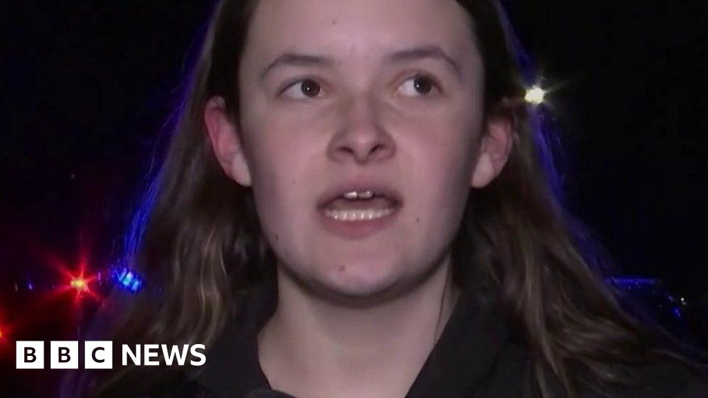 Michigan State University student: 'The most scared I've been in my life'