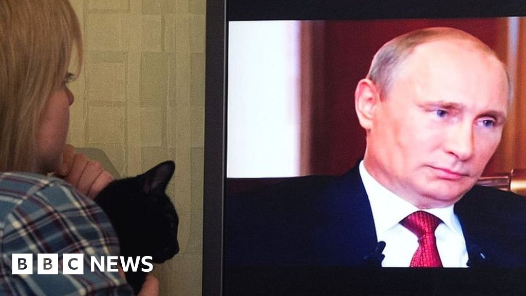 Russia media guide - BBC News