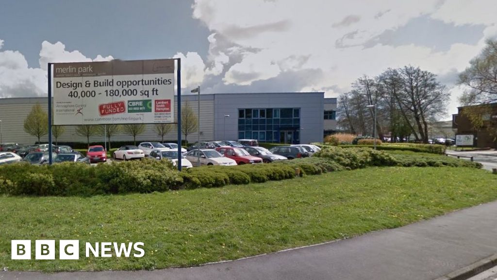 Portsmouth police hub location announced - BBC News