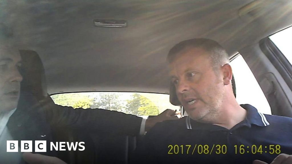 BBC undercover reporter films plan to launder money